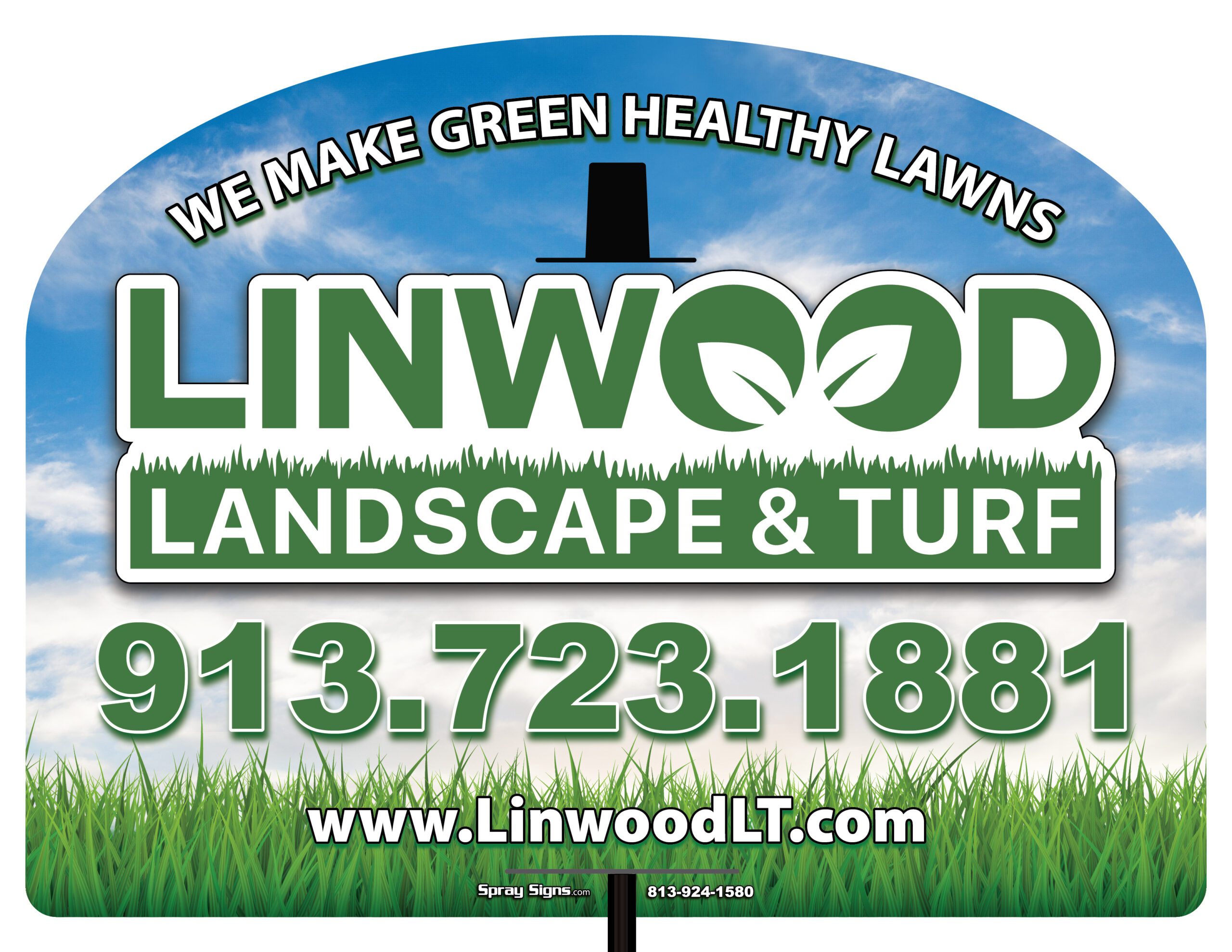 About Linwood Landscape